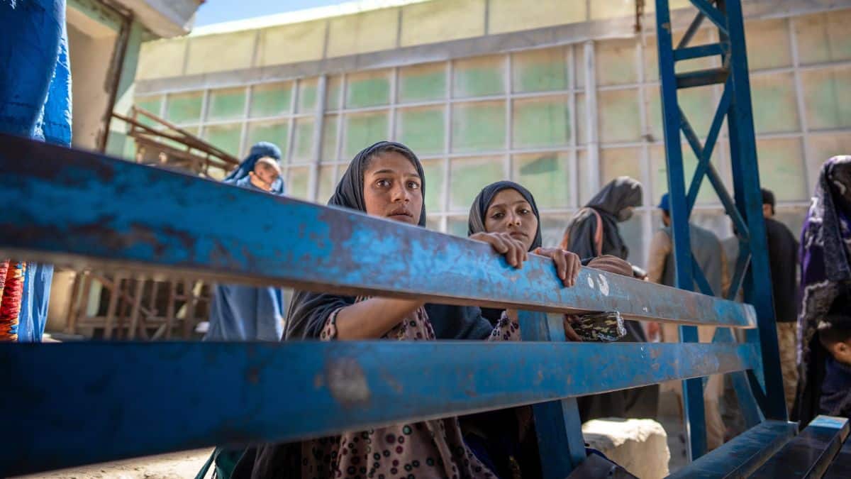 Taliban asks man, 45, to wait until 6-year-old ‘bride’ turns 9 to marry ...