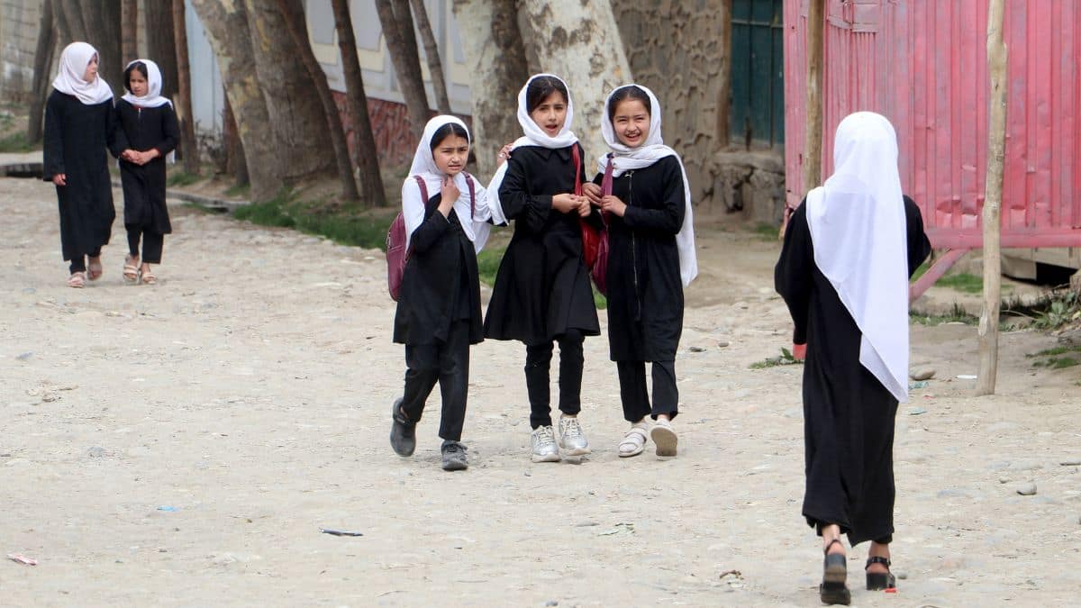 Taliban asks man, 45, to wait until 6-year-old ‘bride’ turns 9 to marry ...