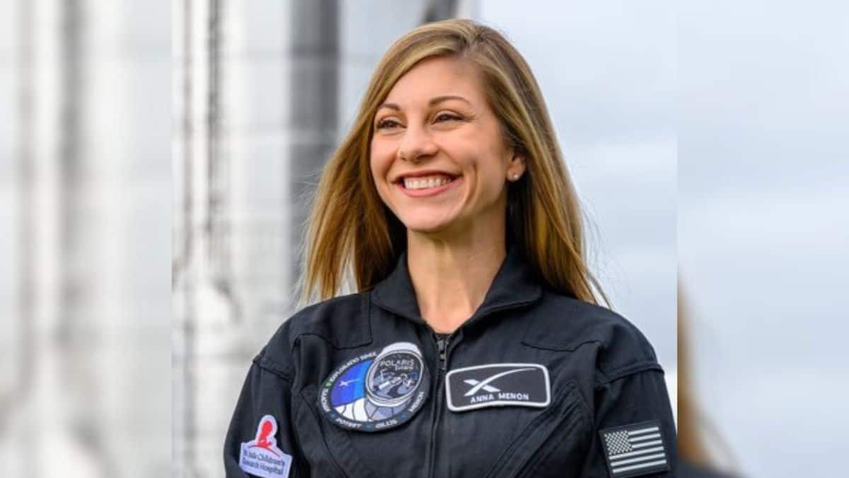 Who is Anil Menon, the next Indian-origin astronaut to go to space? – Firstpost
