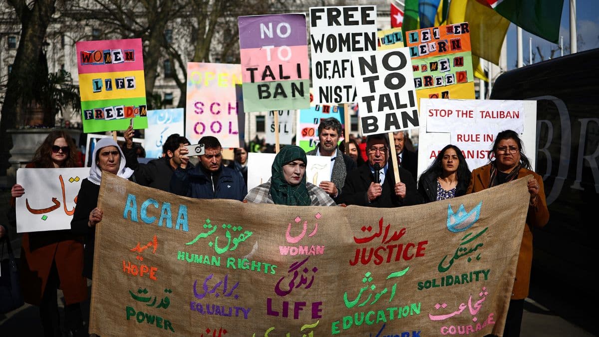 Taliban asks man, 45, to wait until 6-year-old ‘bride’ turns 9 to marry ...