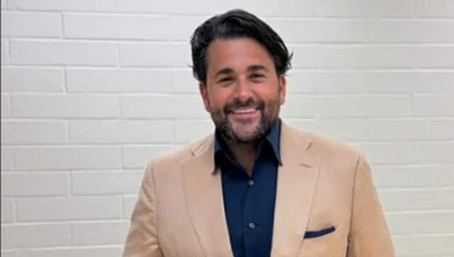 Who is Nick Adams, right-wing influencer who Donald Trump has picked as ...