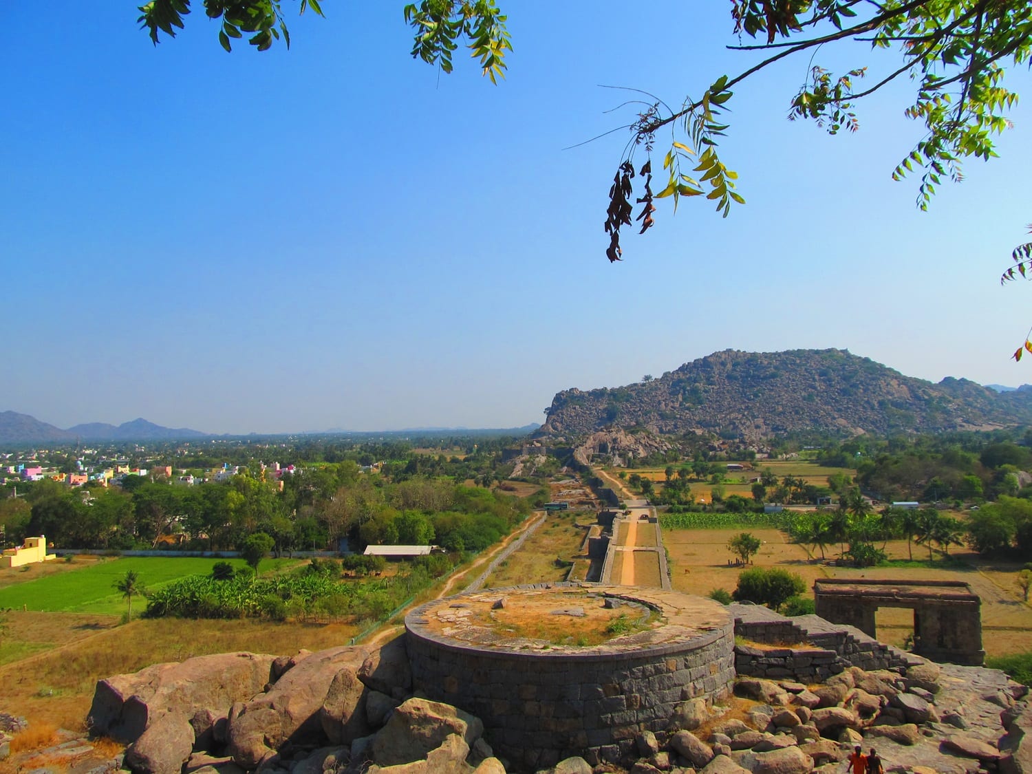 Maratha bastion in Tamil heartland: Gingee fort’s rise to Unesco glory ...