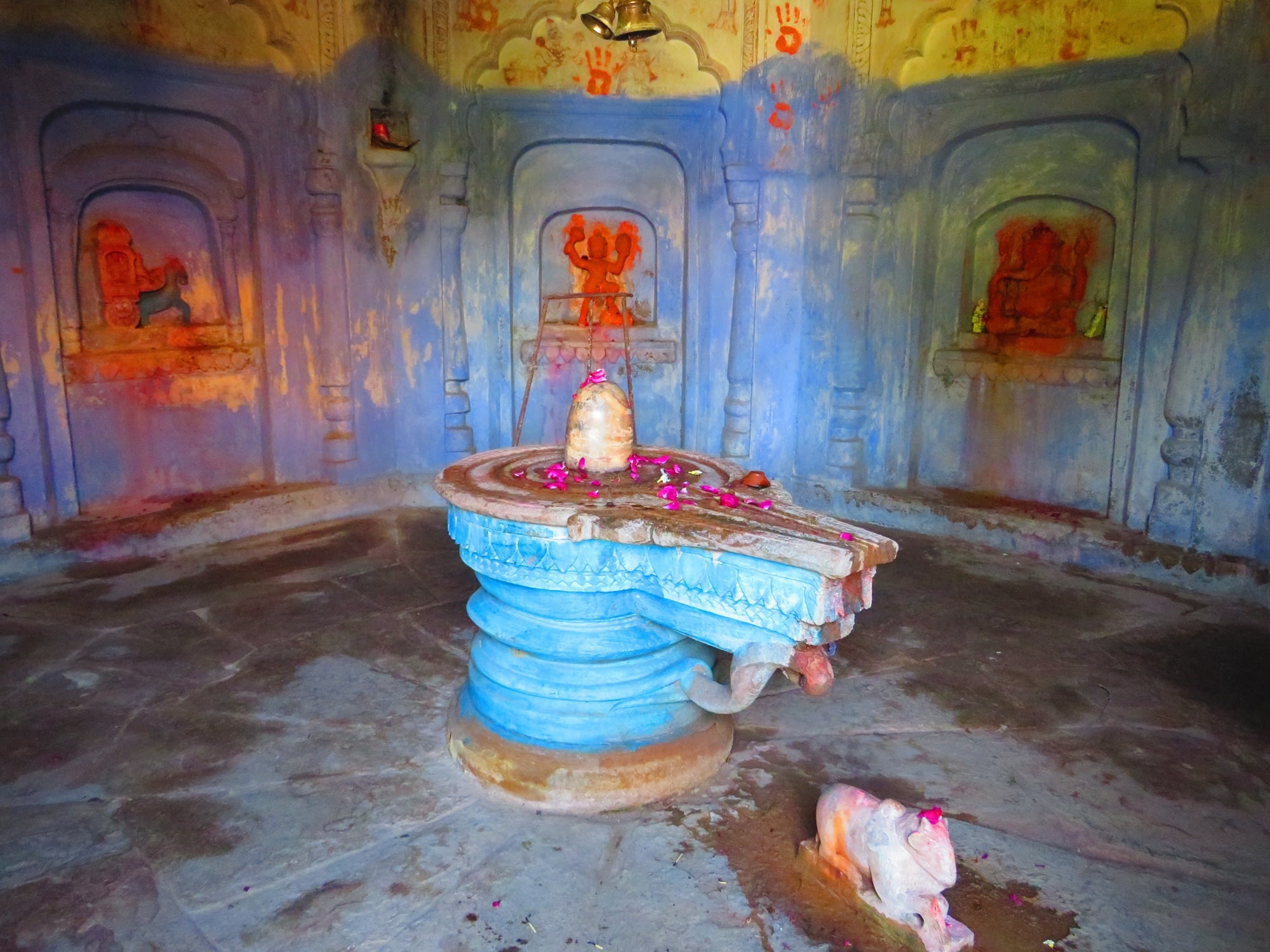 Bagh Badshahi: Aurangzeb’s forgotten garden in Fatehpur district ...