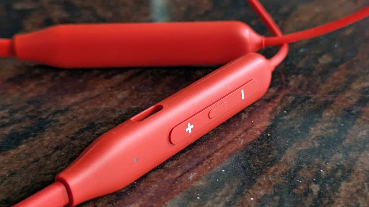 OnePlus Bullets Wireless Z3 Review: A good wireless neckband that ...