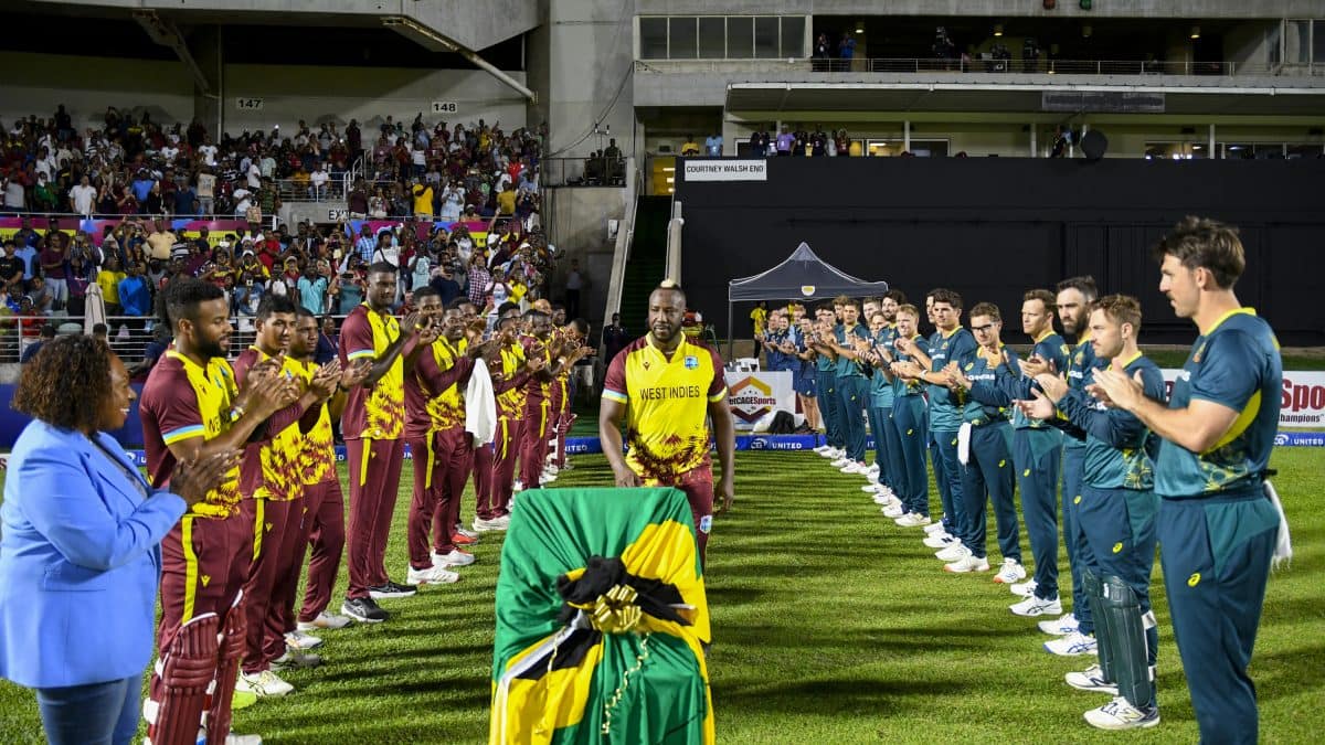 'The result didn’t go my way': Australia spoil Andre Russell’s farewell ...