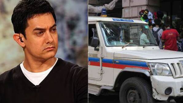 The real reason for the IPS officers' visit to actor Aamir Khan's ...