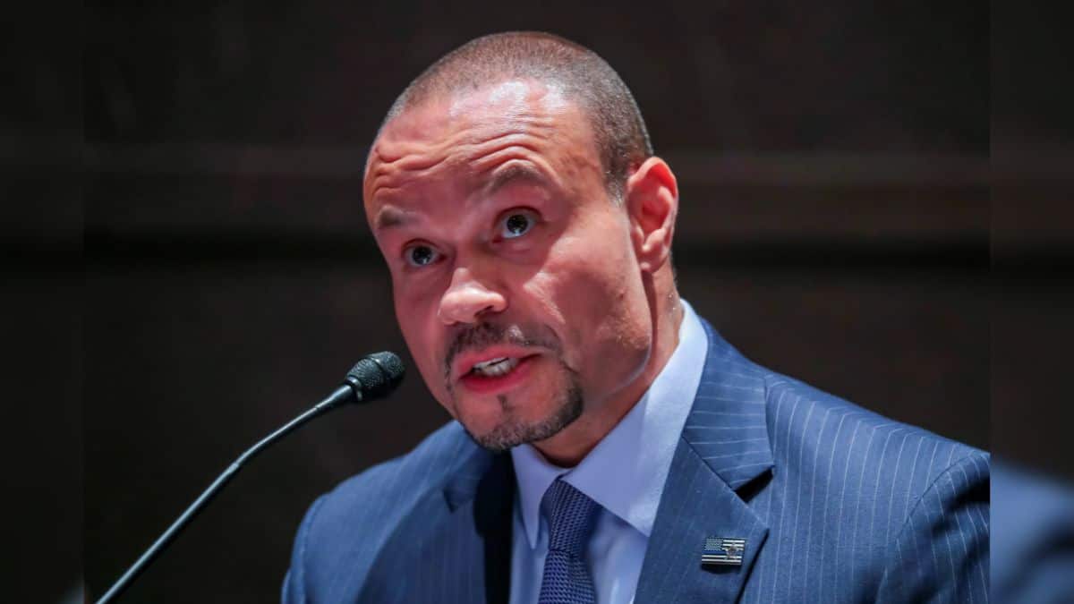 Who is FBI deputy director Dan Bongino, at the centre of the Epstein ...