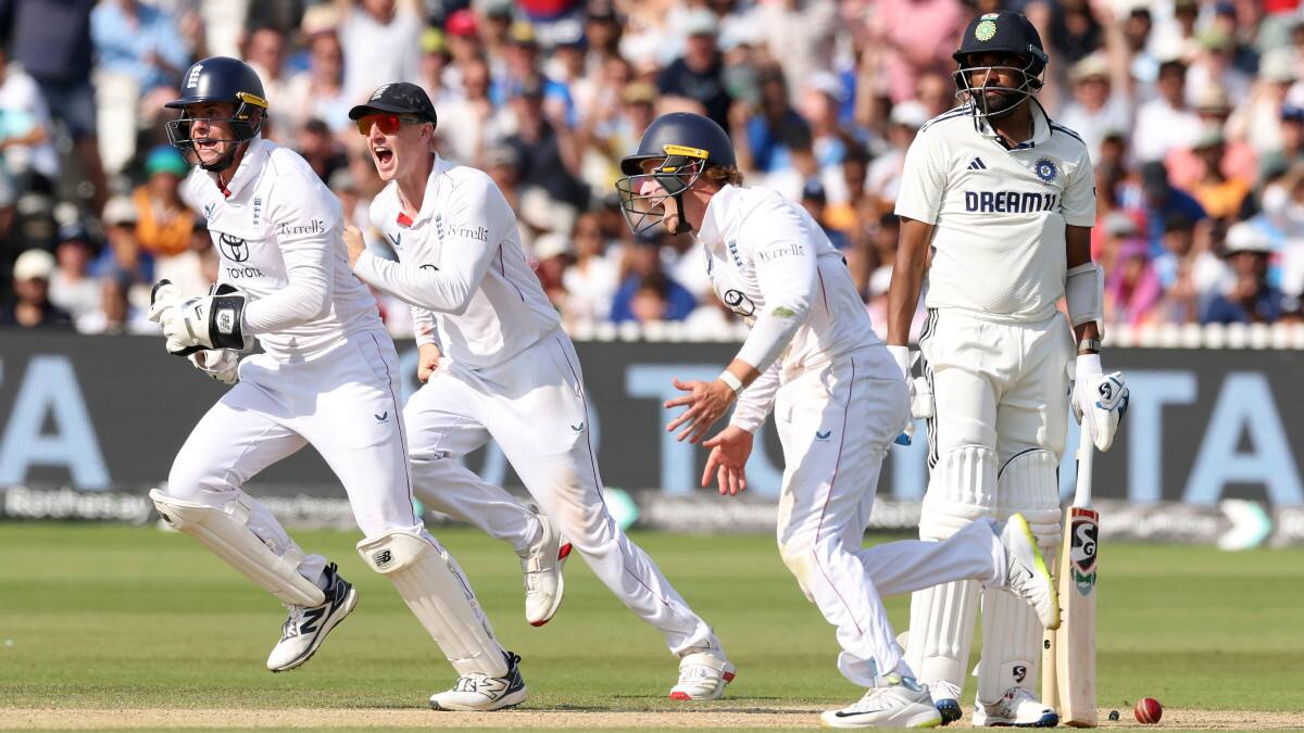 5 major reasons behind Team India’s defeat in Lord’s Test vs England ...