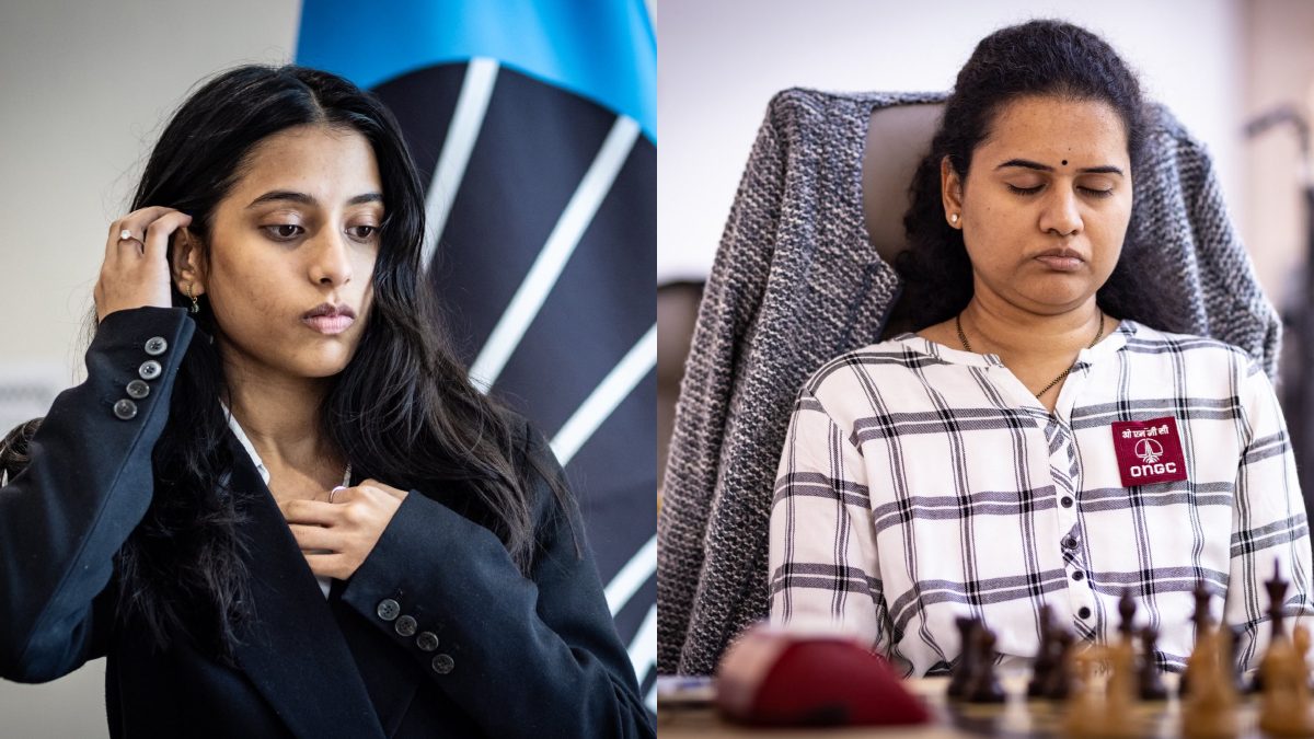 FIDE Women’s World Cup: Koneru Humpy, Divya Deshmukh stay unbeaten ...