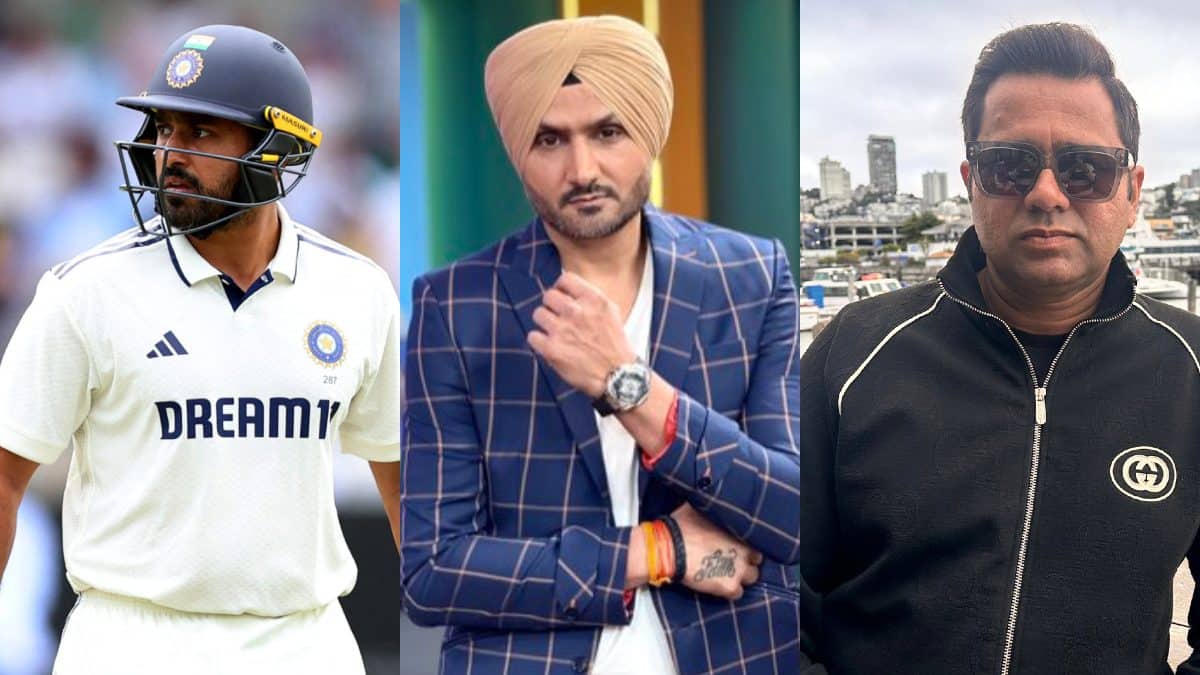 Amid reports of Karun Nair being axed, Harbhajan, Aakash Chopra rally ...
