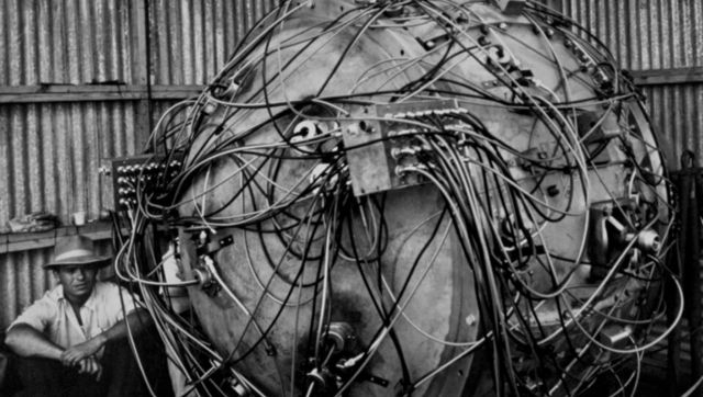 History Today: When Oppenheimer tested the first atomic bomb – Firstpost