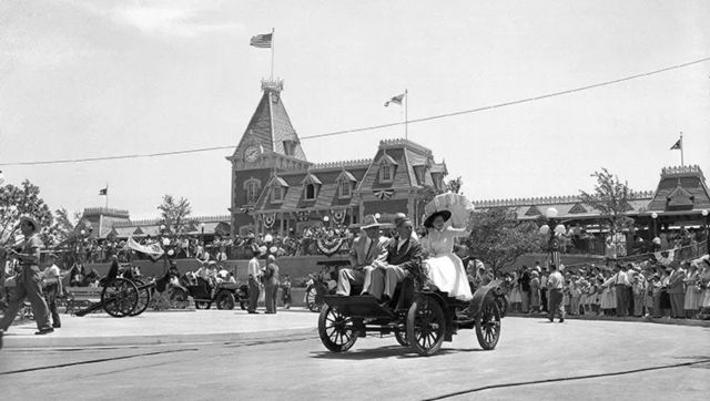 History Today: When Disneyland, the ‘happiest place on Earth, opened ...