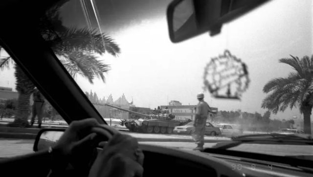 History Today: When the Gulf War began with Iraq's invasion of Kuwait ...