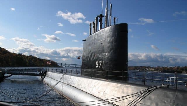 History Today: When USS Nautilus became the first submarine to travel ...