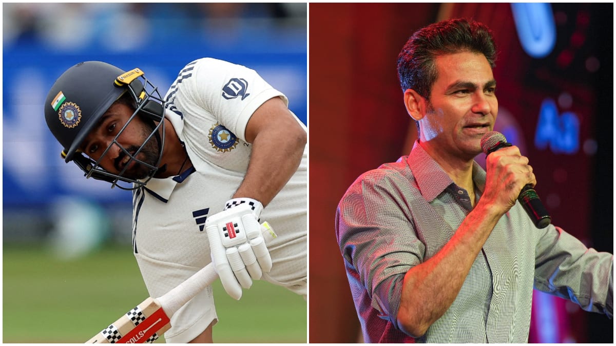 Kaif advises India against making 'panic' changes in Manchester, lends ...