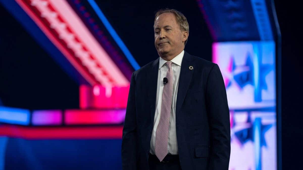 Who is Ken Paxton? Why has his divorce rocked Texas politics? – Firstpost