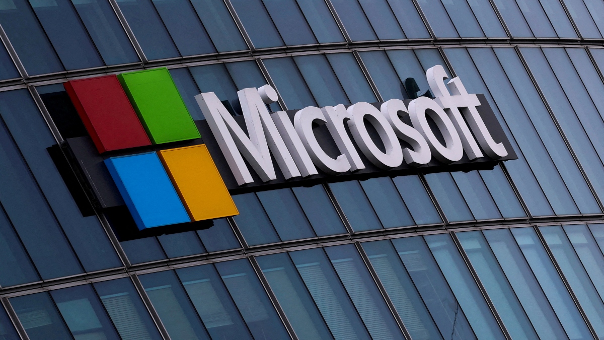 Microsoft | World News, Latest and Breaking News, Top International ...