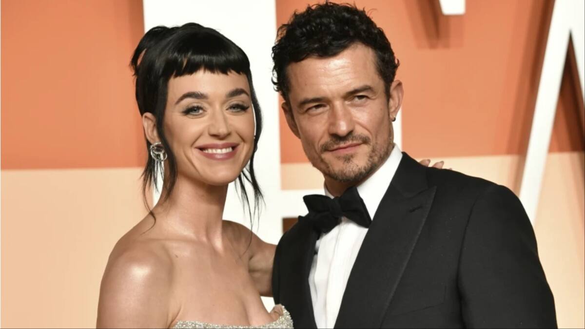 Pop star Katy Perry and actor Orlando Bloom split 6 years after getting ...