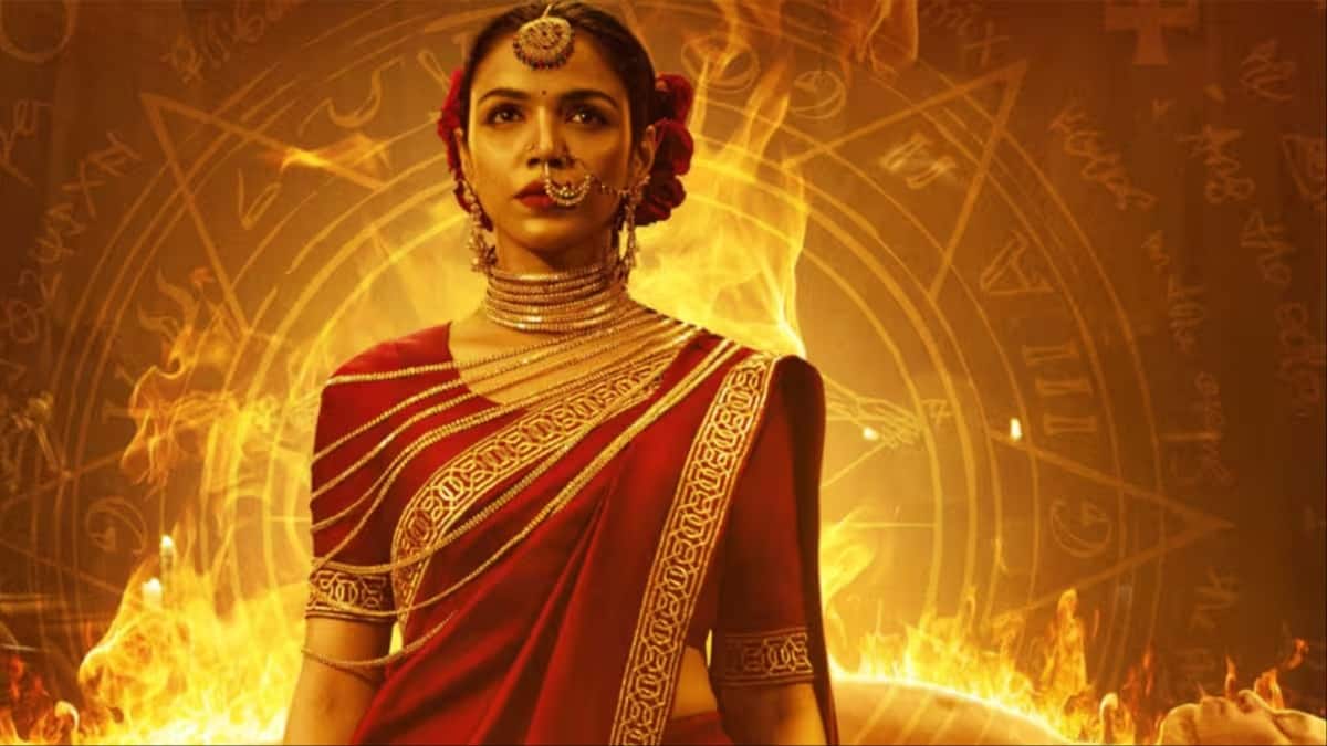 Netflix 'Mandala Murders' Review: Vaani Kapoor, Surveen Chawla starrer ...
