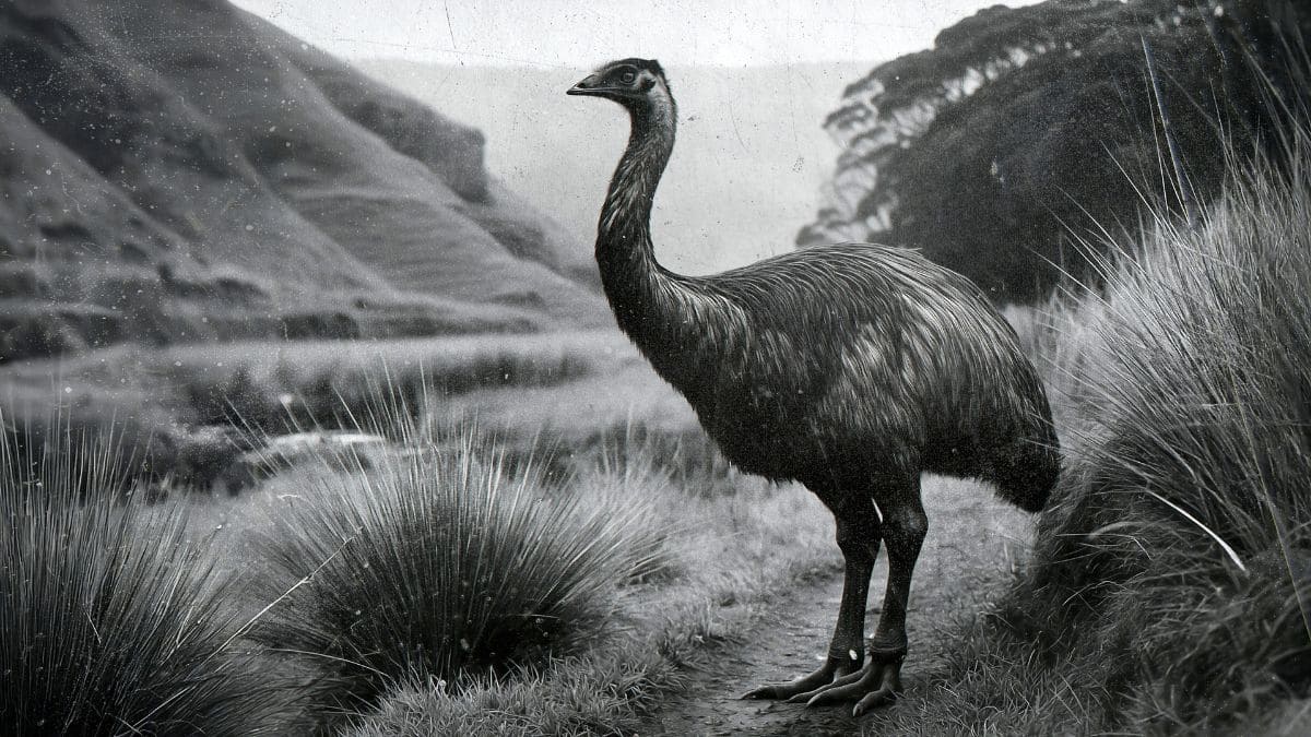 Can scientists really bring back the South Island giant moa, the ...