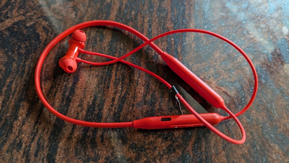 OnePlus Bullets Wireless Z3 Review: A good wireless neckband that ...