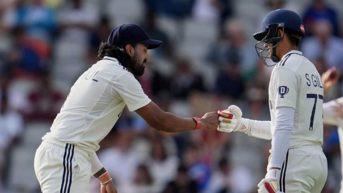 India vs England Highlights, 4th Test Day 4: Gill and Rahul show ...