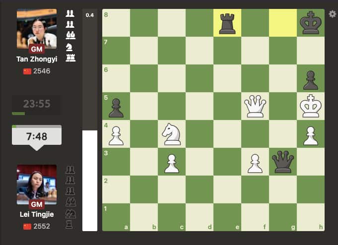 Koneru Humpy vs Divya Deshmukh, Women’s Chess World Cup Final 2025 ...