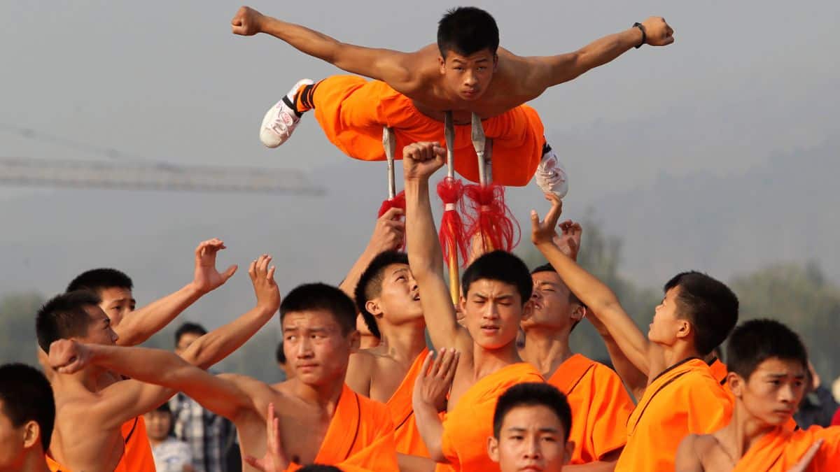 From sex scandal to embezzlement: Head monk Shi Yongxin of China’s ...