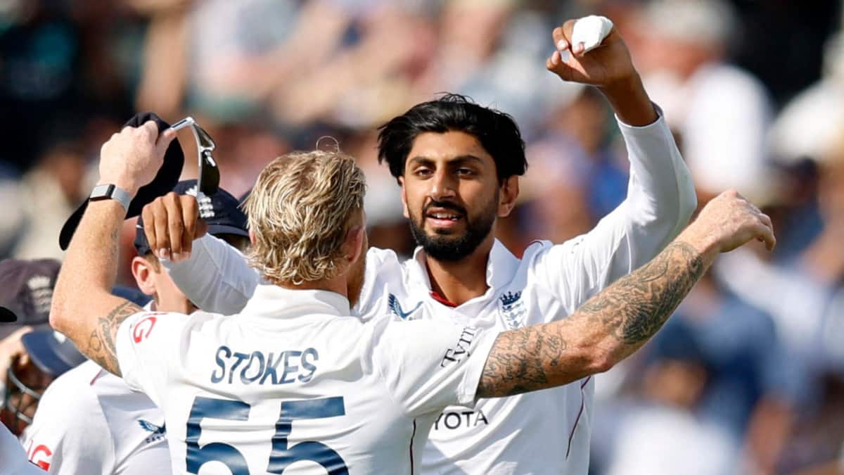 Shoaib Bashir ruled out of remaining Tests against India after sealing ...