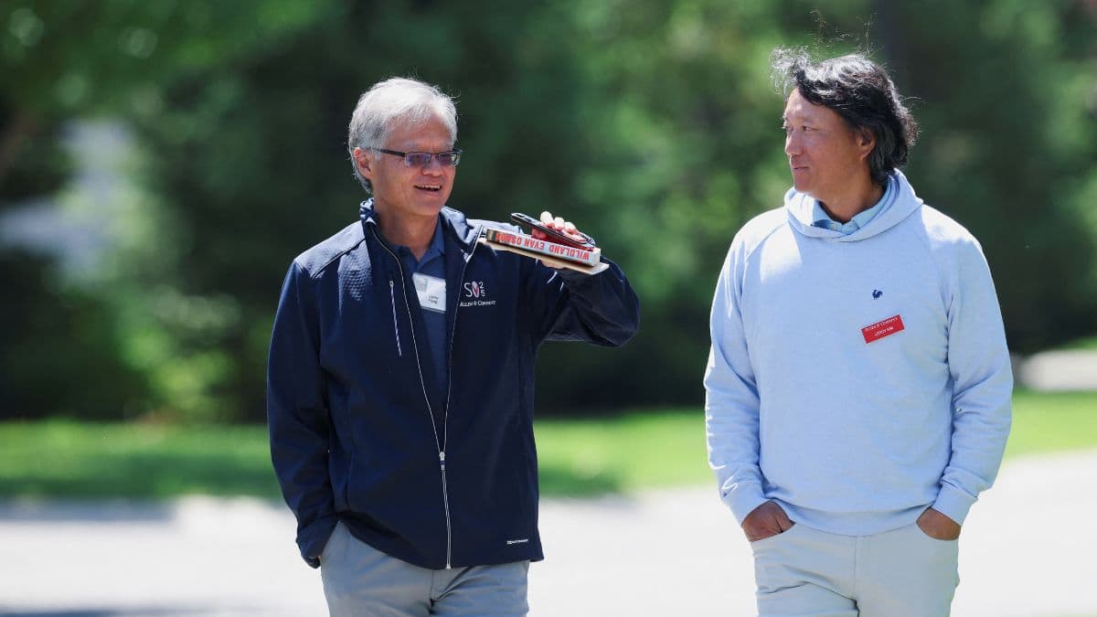 Sun Valley 2025: Billionaire brawls and AI powerplays set to take ...