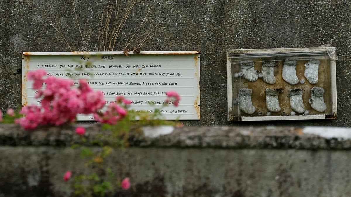 Tuam and its horrific history: How hundreds of Irish babies were buried ...