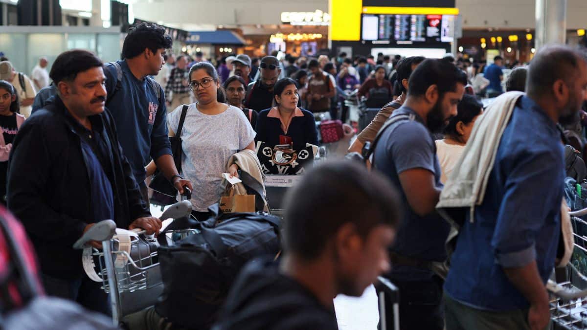 What caused UK’s massive flight disruption and how bad is it? – Firstpost