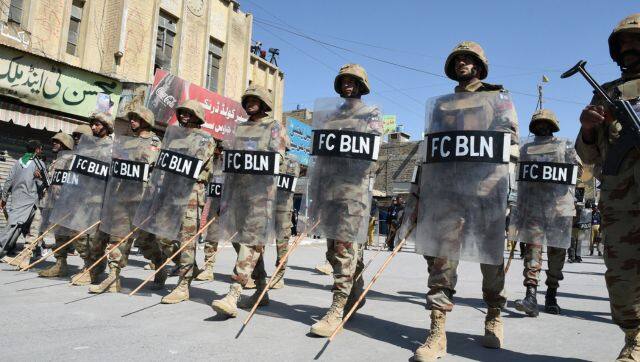 Pakistan revamps its Frontier Constabulary: Why the border security ...