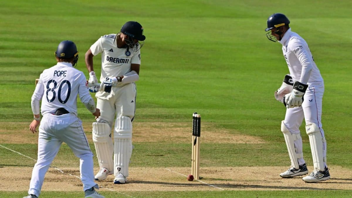 India vs England Test LIVE Score: India suffer heartbreaking defeat at ...