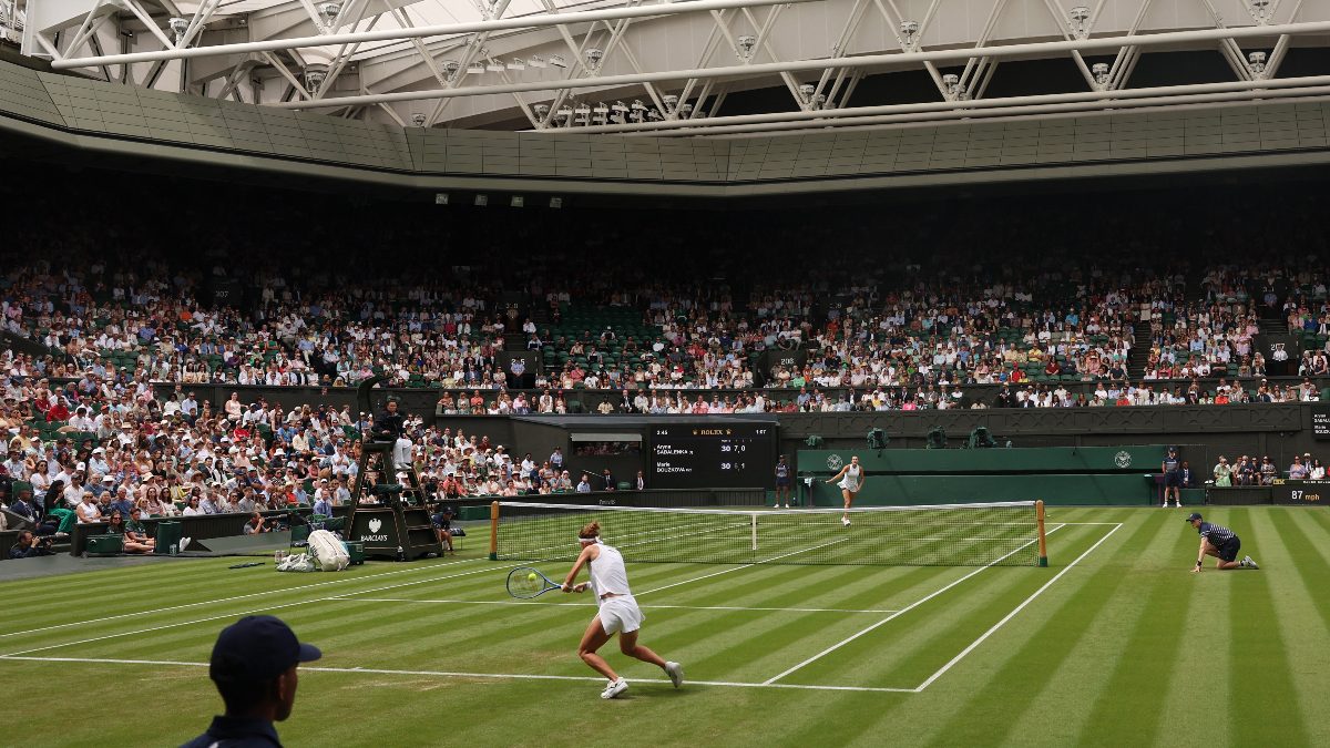 Explained: Why Wimbledon is moving away from line judges and how it ...