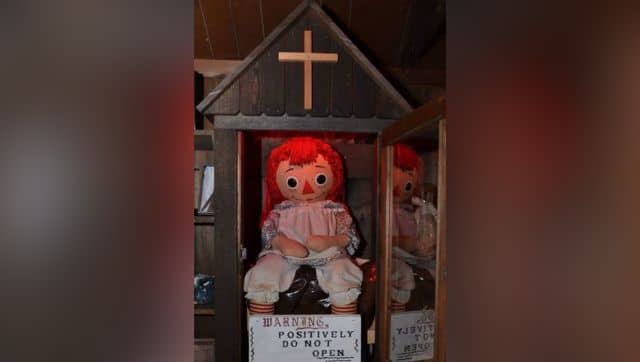 Paranormal investigator and handler of ‘haunted’ Annabelle doll dies suddenly: Who was Dan ...