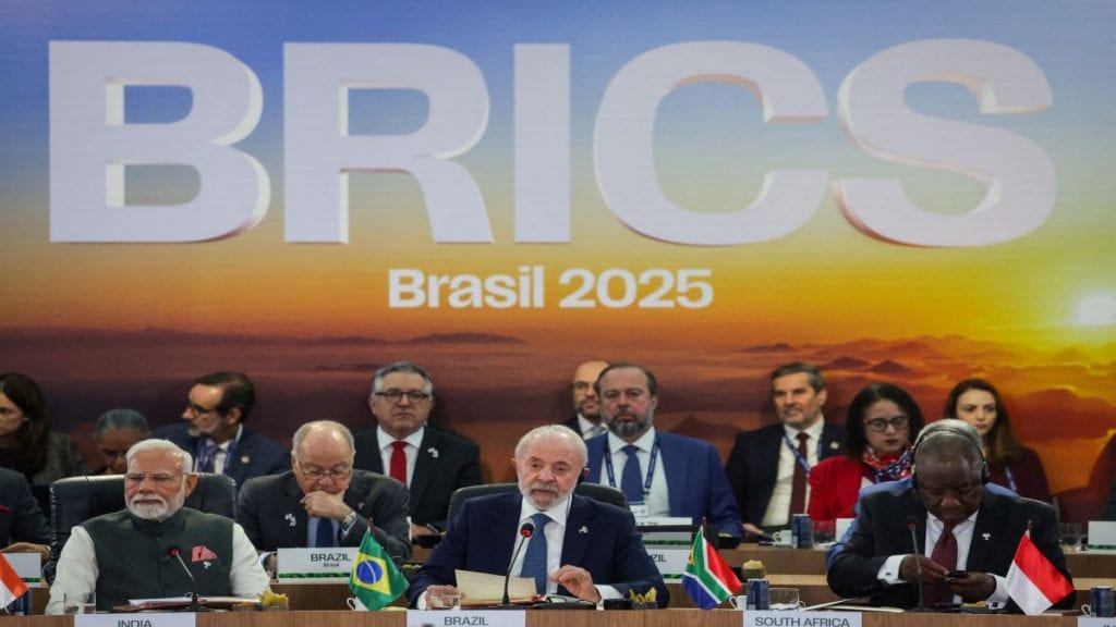 What’s the cross-border payment system that Brics countries are ...