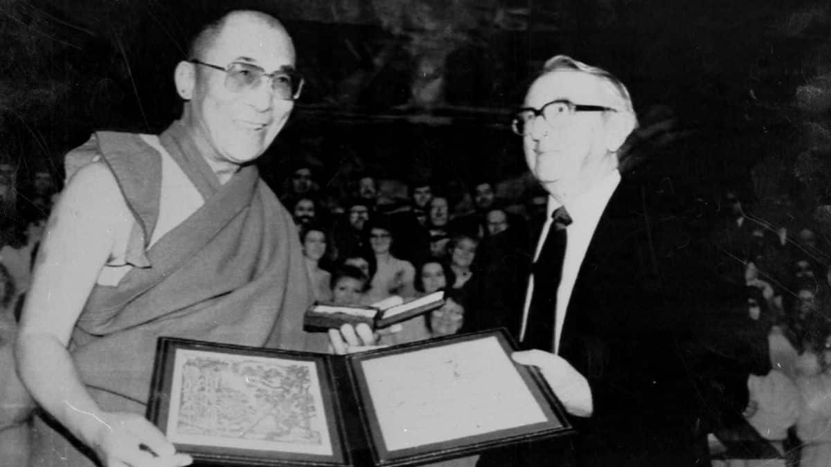 The defining moments in the life of the Dalai Lama as he turns 90 ...