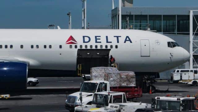 Indian-origin Delta pilot arrested from aircraft for child sex abuse ...