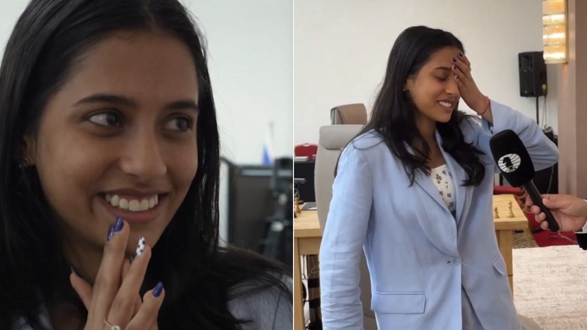 'Beating Zhu Jiner gave me confidence': Divya Deshmukh reflects on ...