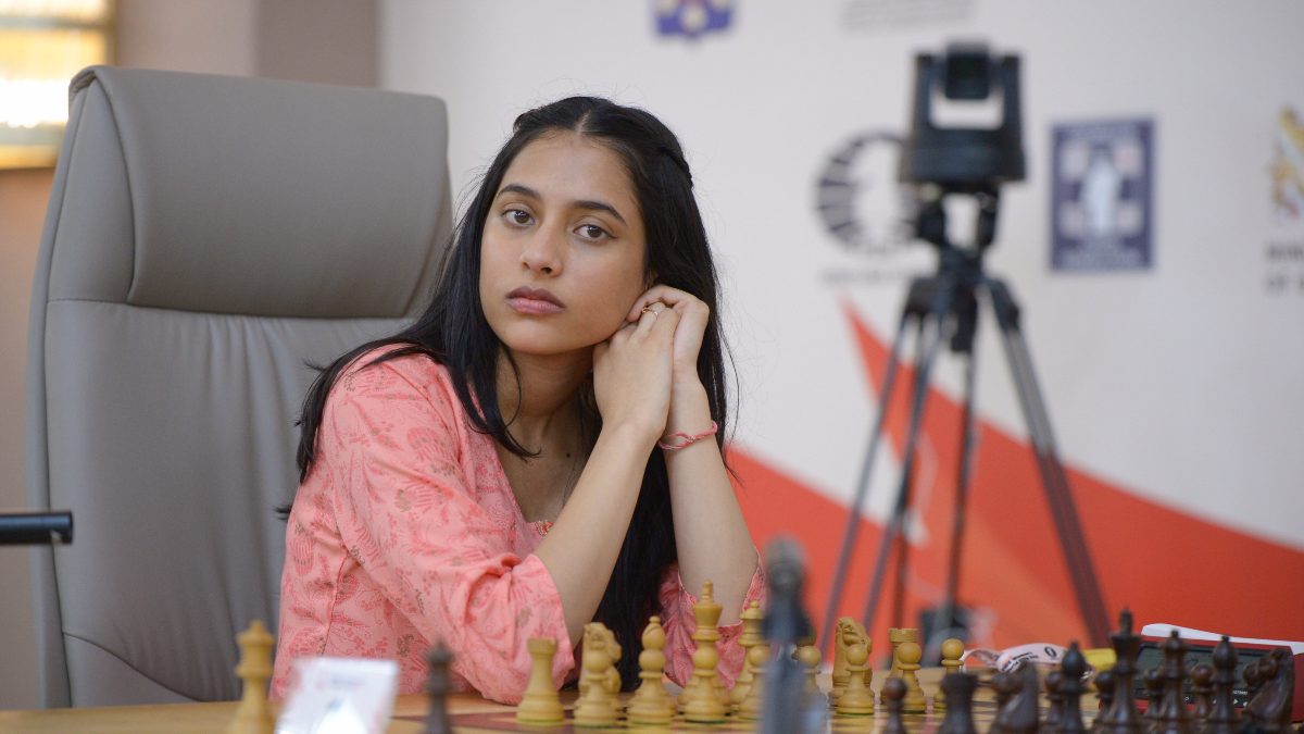 How Divya Deshmukh outfoxed Koneru Humpy, scripted history by winning FIDE Women’s Chess World ...