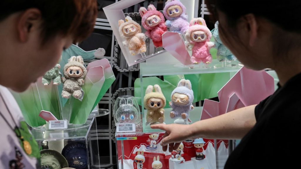 The monstrous side of Labubu: How 16-year-olds are being exploited in ...