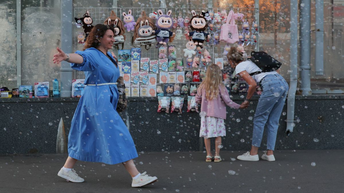 Labubu vs Lafufu: How knockoffs of the viral doll are becoming popular ...