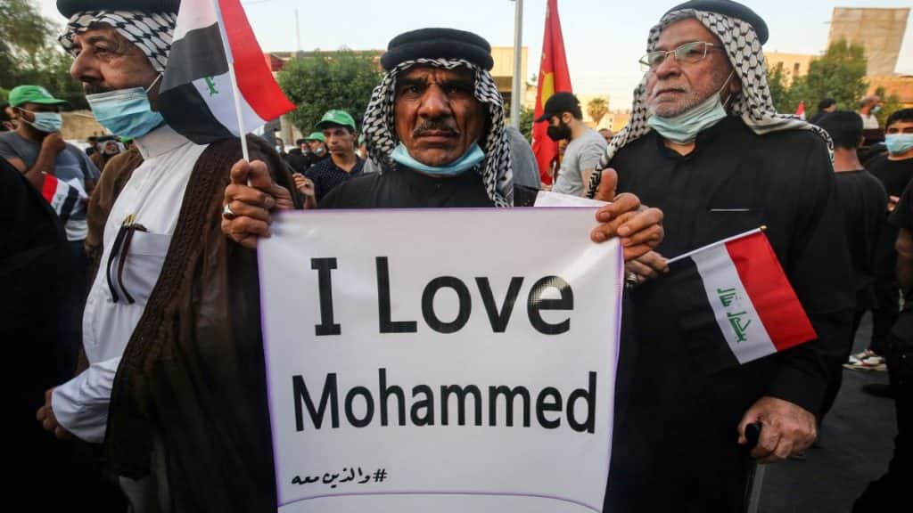 Turkey sees violent protests over Prophet Muhammad cartoon. Why do such ...