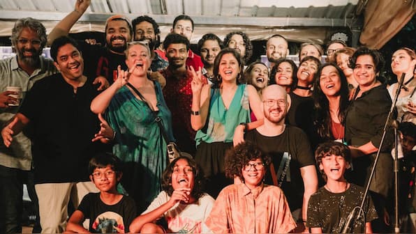 From Corporate Boardrooms To Harmonious Classrooms: Divya Gupta Revolutionizes Music Learning ...