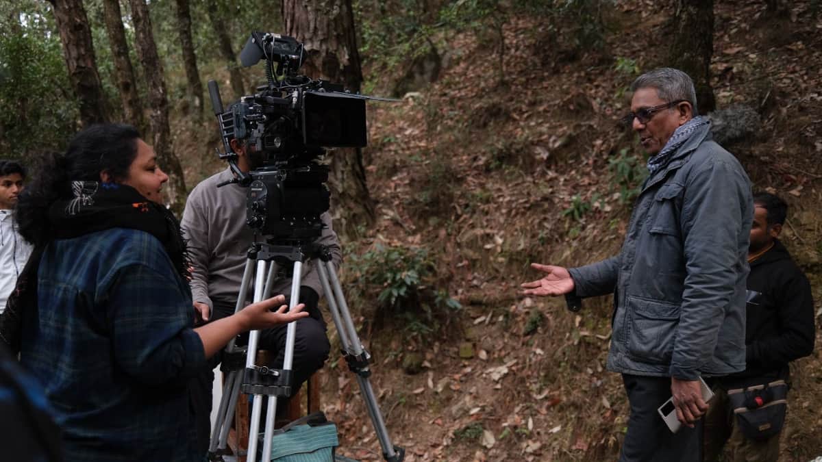 Richa Chadha and Ali Fazal’s Pushing Buttons Studios Boards 'Secrets of a Mountain Serpent', set ...