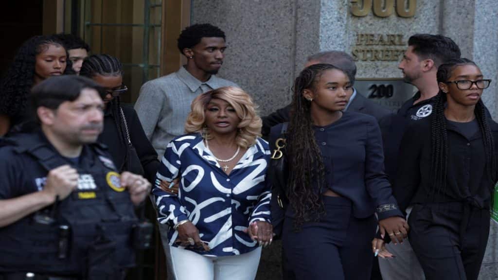 Sean ‘Diddy’ Combs sex-crime trial: What was the music mogul found ...
