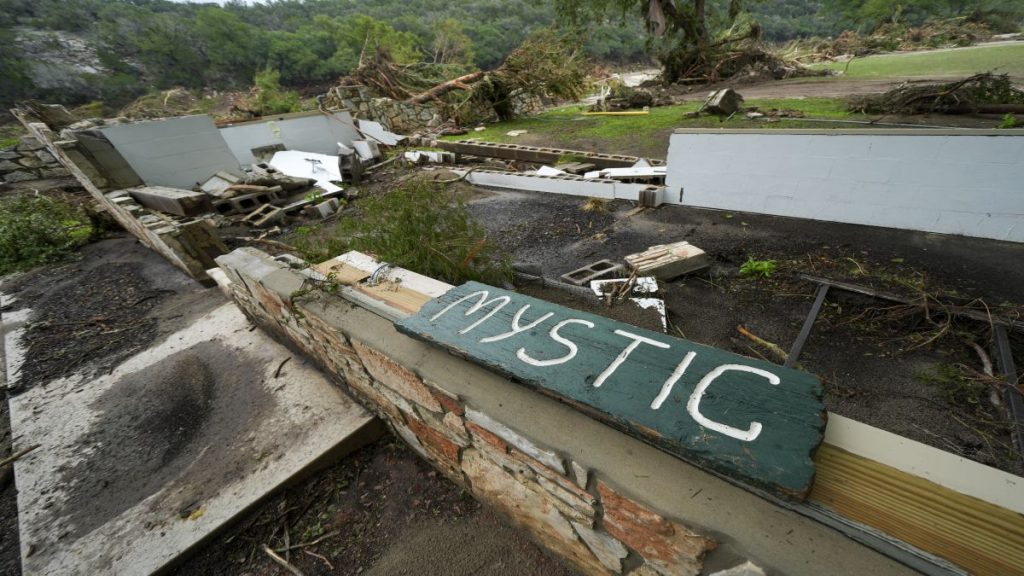Texas flash floods: What happened at Camp Mystic in Texas? – Firstpost