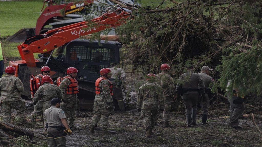 Texas flash floods: What happened at Camp Mystic in Texas? – Firstpost