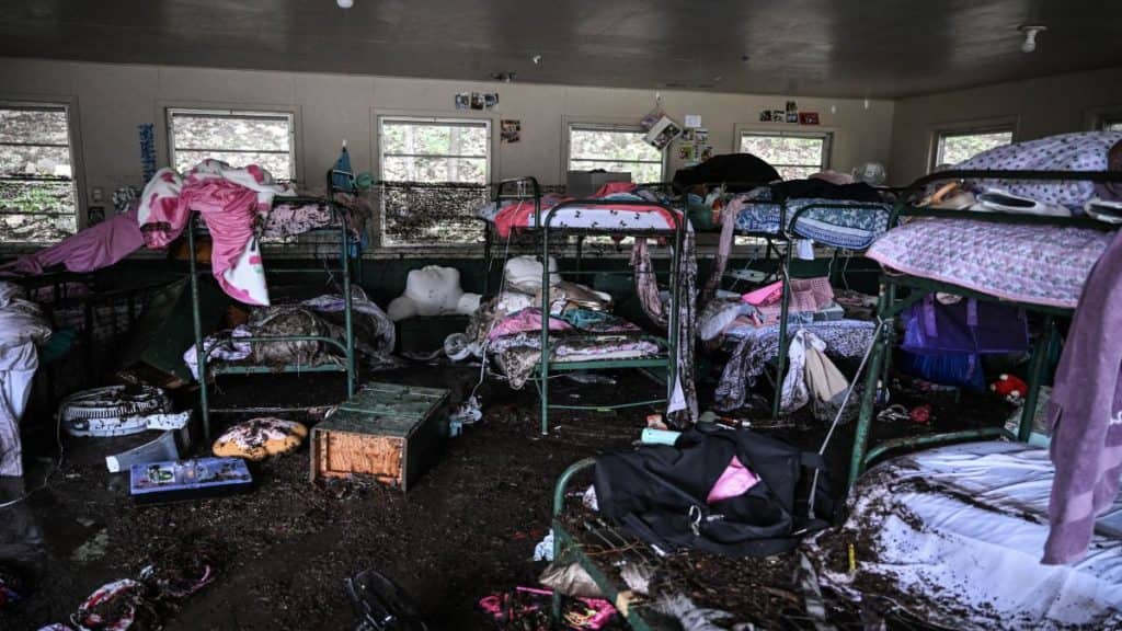 Texas flash floods: What happened at Camp Mystic in Texas? – Firstpost